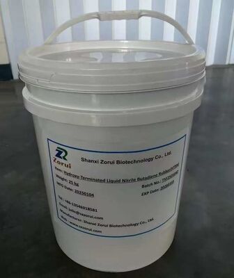 Hydroxy-Terminated Liquid Nitrile Butadiene Rubber HTBNR For Sealants ...