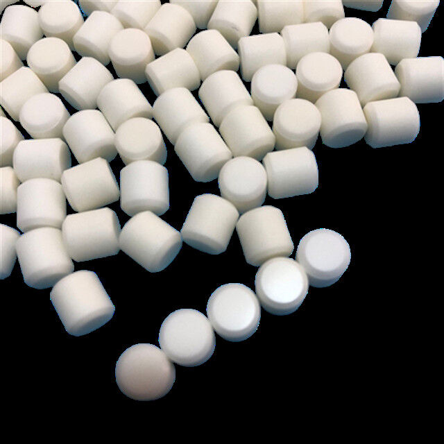 1/2 Inch Aluminum Oxide Ceramic Rod Grinding Media Alumina Ceramic ...