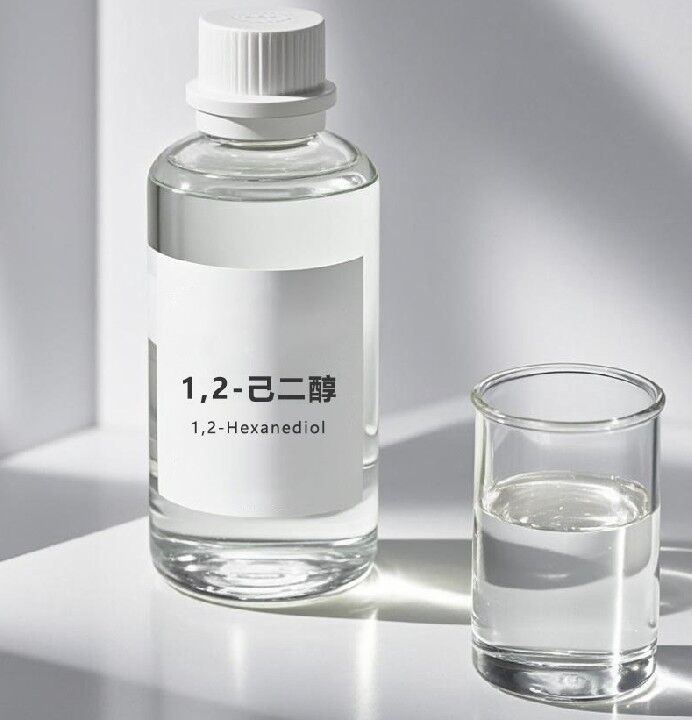 CAS 6920-22-5 Cosmetic Grade 1,2-Hexanediol For Skin Care Hexane-1,2 ...