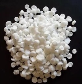 Styrene And Butadiene SBS Rubber Granules Thermoplastic Elastomer Pellets