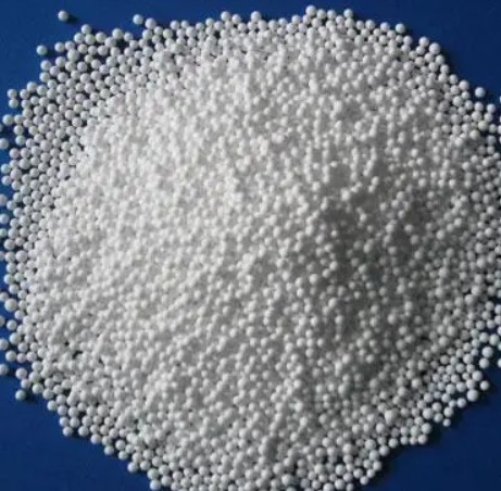 Virgin EPS Resin Beads Expandable Polystyrene Granules High Impact ...